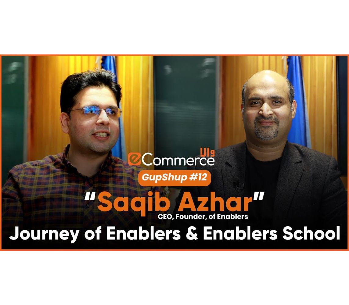 From struggles to growth, an inside look at Enablers | Saqib Azhar ...