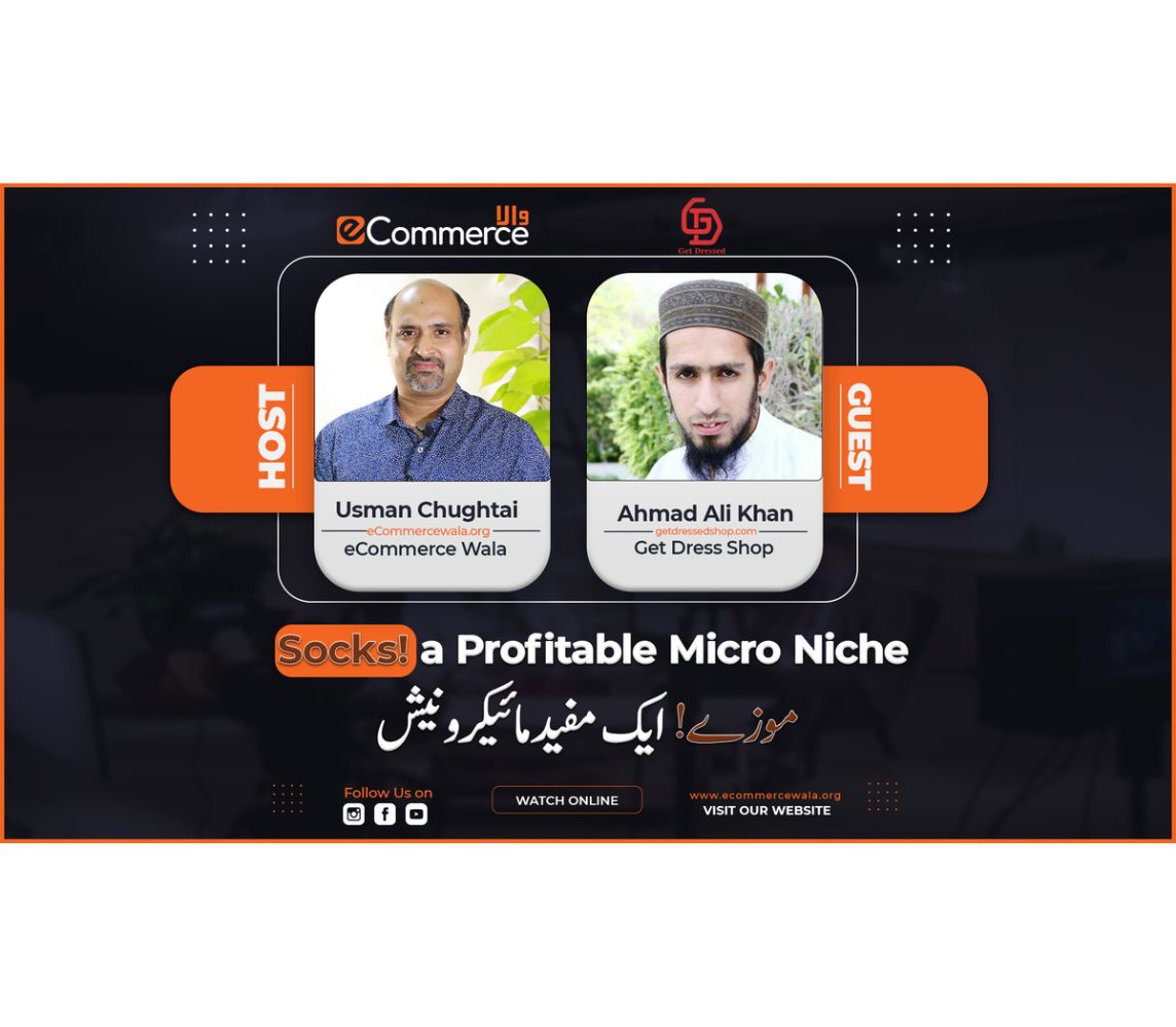 An eCommerce Success Story of A Profitable Micro Niche in Socks - Learn ...