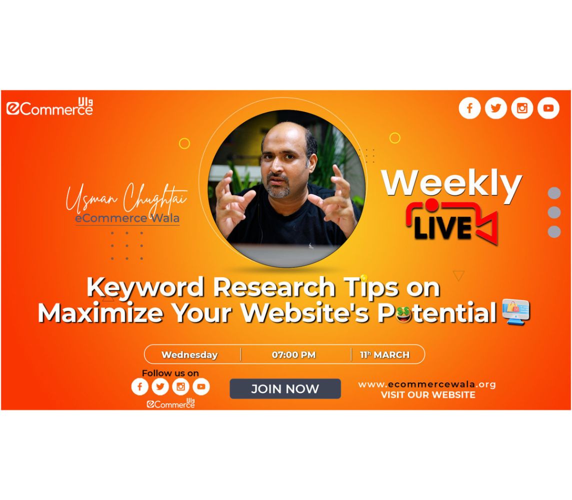 Keyword Research Tips on Maximize Your Website's Potential - Learn with ...