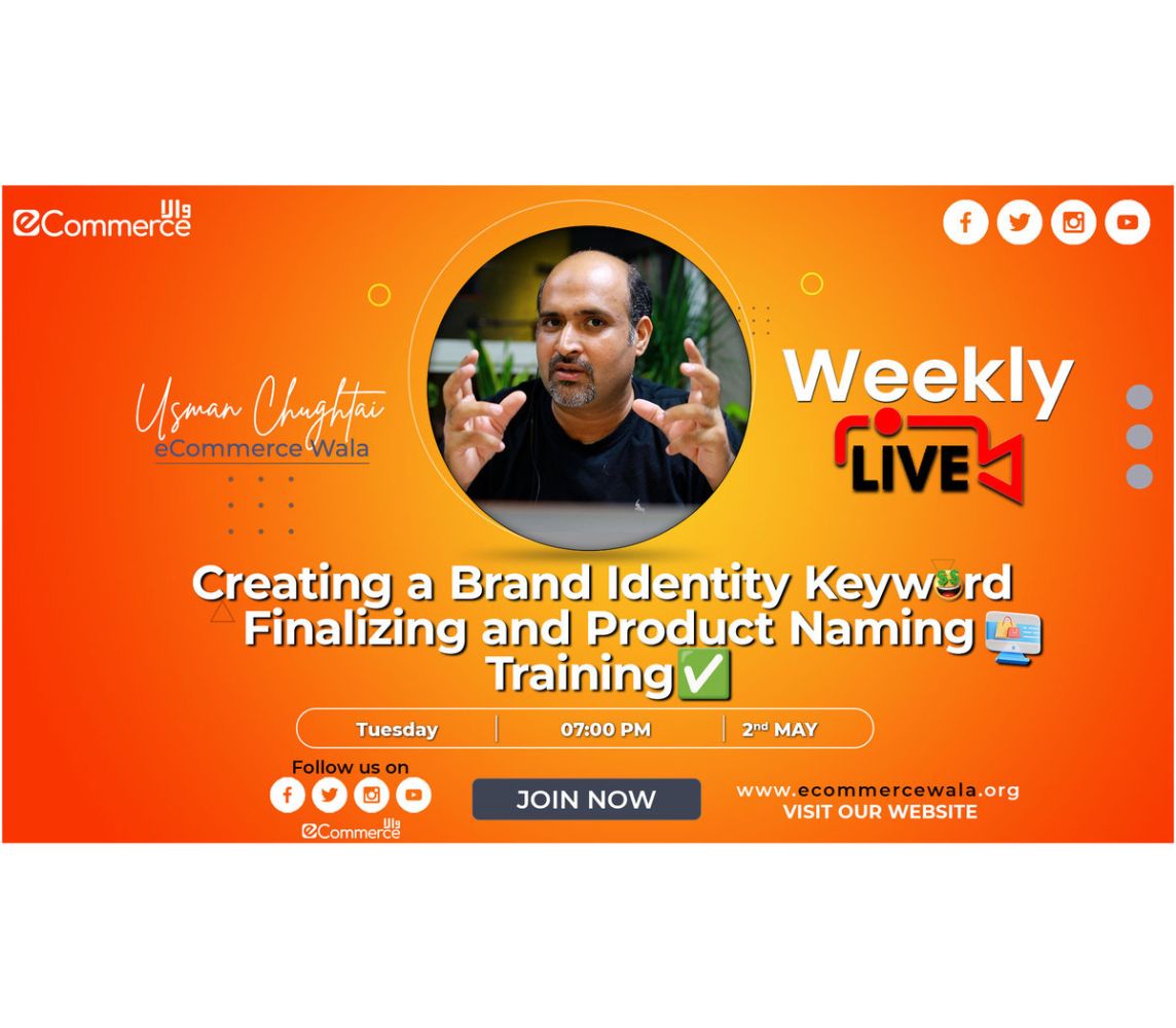 Mastering Keyword Finalizing and Product Naming by Crafting Your Brand ...