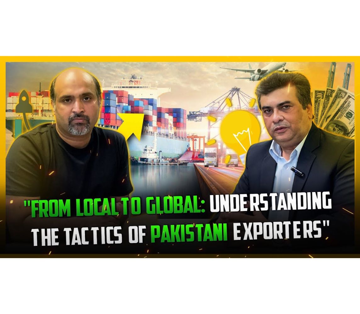 From Local to Global: Understanding the Tactics of Pakistani Exporters📈 ...